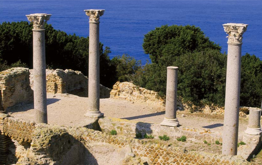 Giannutri Island: the crescent-shaped island in the Tuscan Archipelago ...