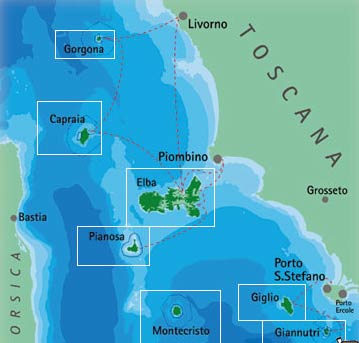 Exploring the 7 islands of the Tuscan Archipelago – MaremmaBlog – By ...