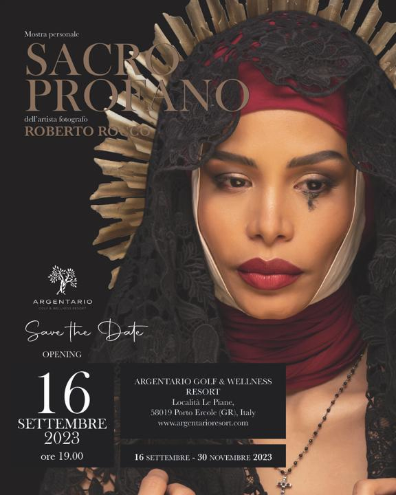 Sacro Profano – Roberto Rocco’s exhibit in Porto Ercole – MaremmaBlog